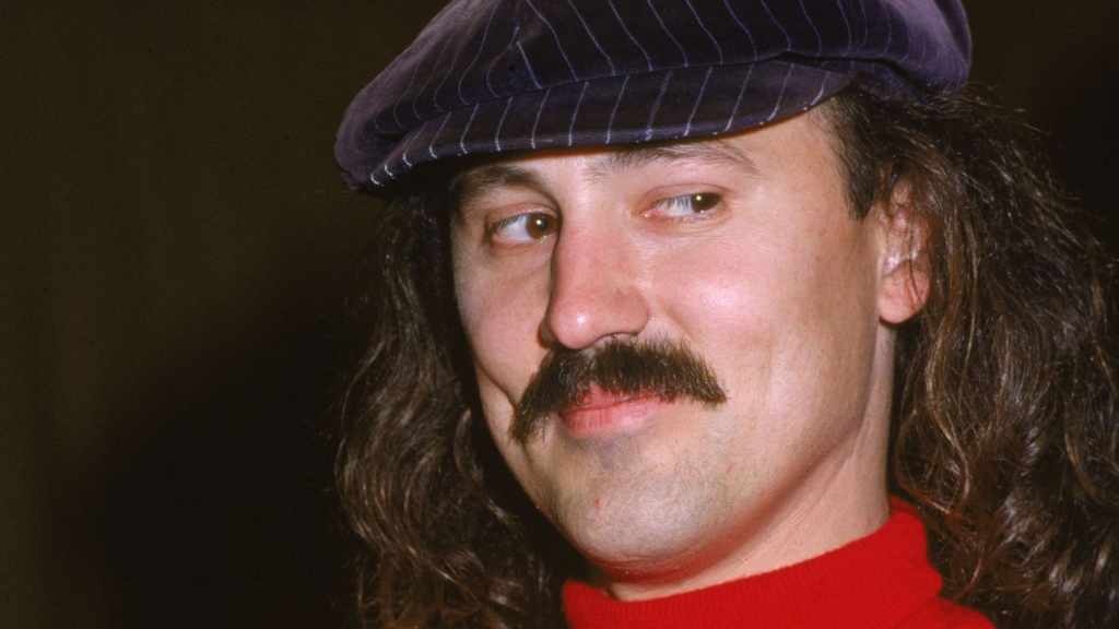 Gallagher Comedian: The Iconic Watermelon-Smasher Who Made Comedy Juicy